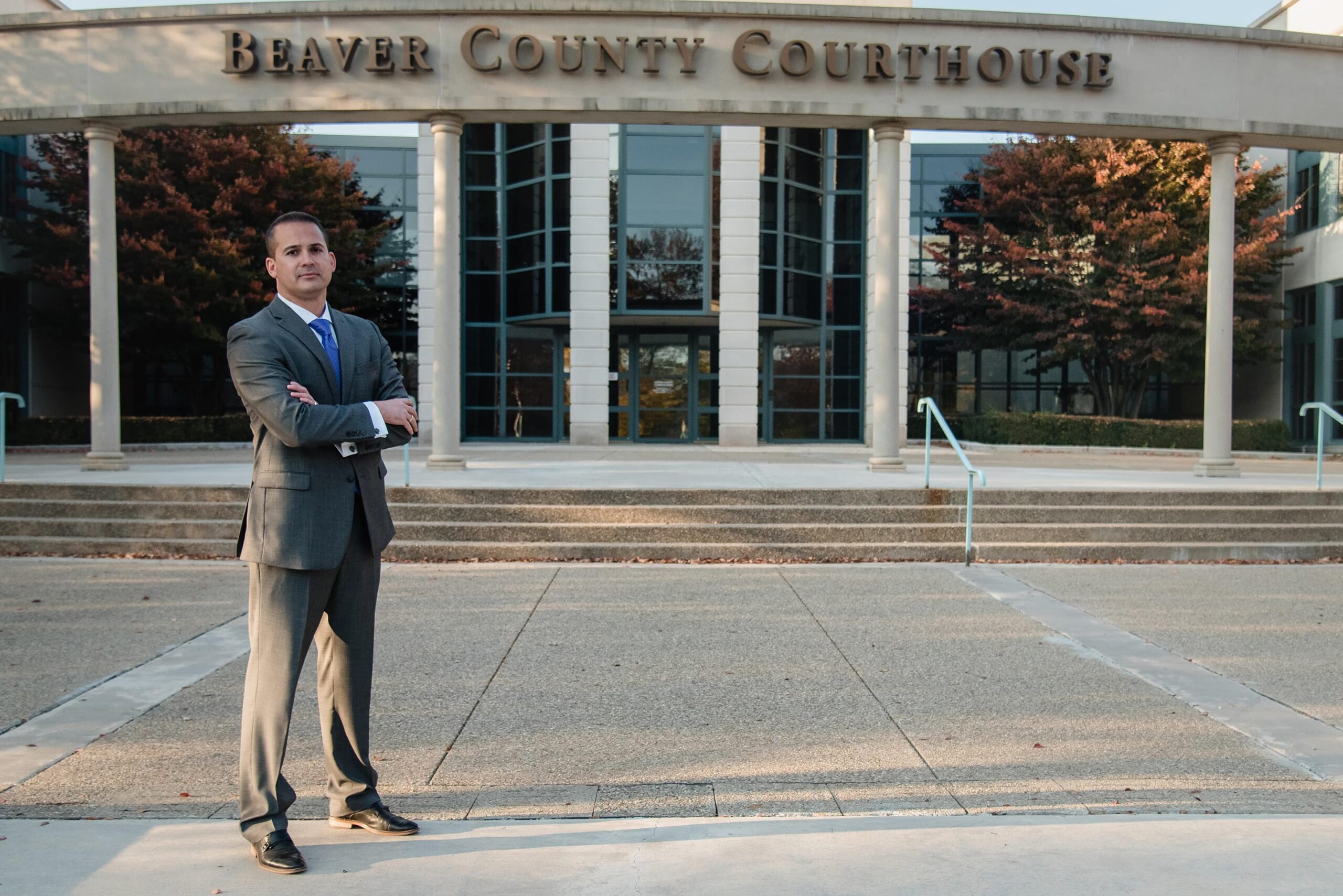 Homicide Defense Attorney & Death Penalty Certified Lawyer | Beaver PA ...